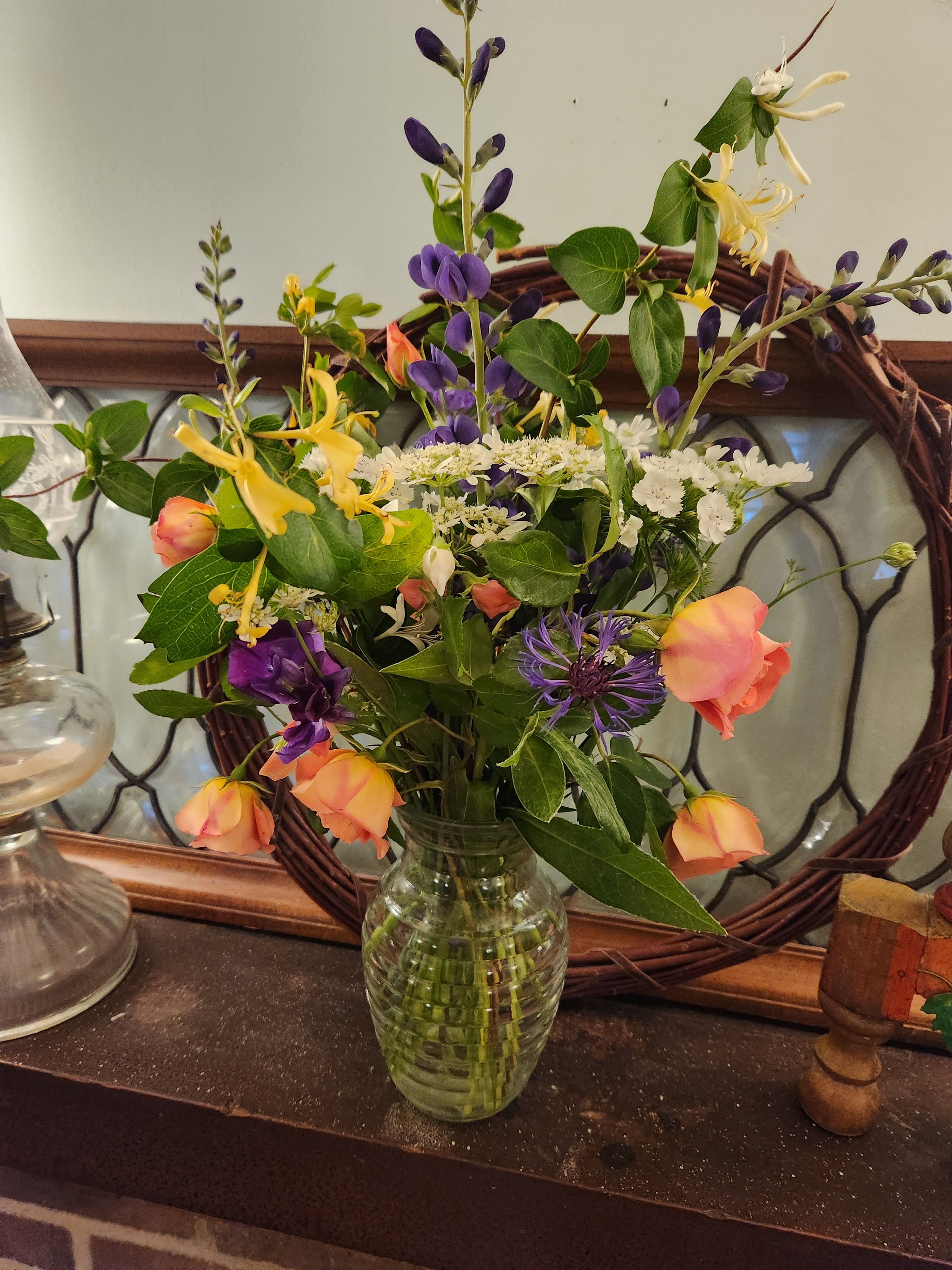 Early spring bouquet – Flower Power