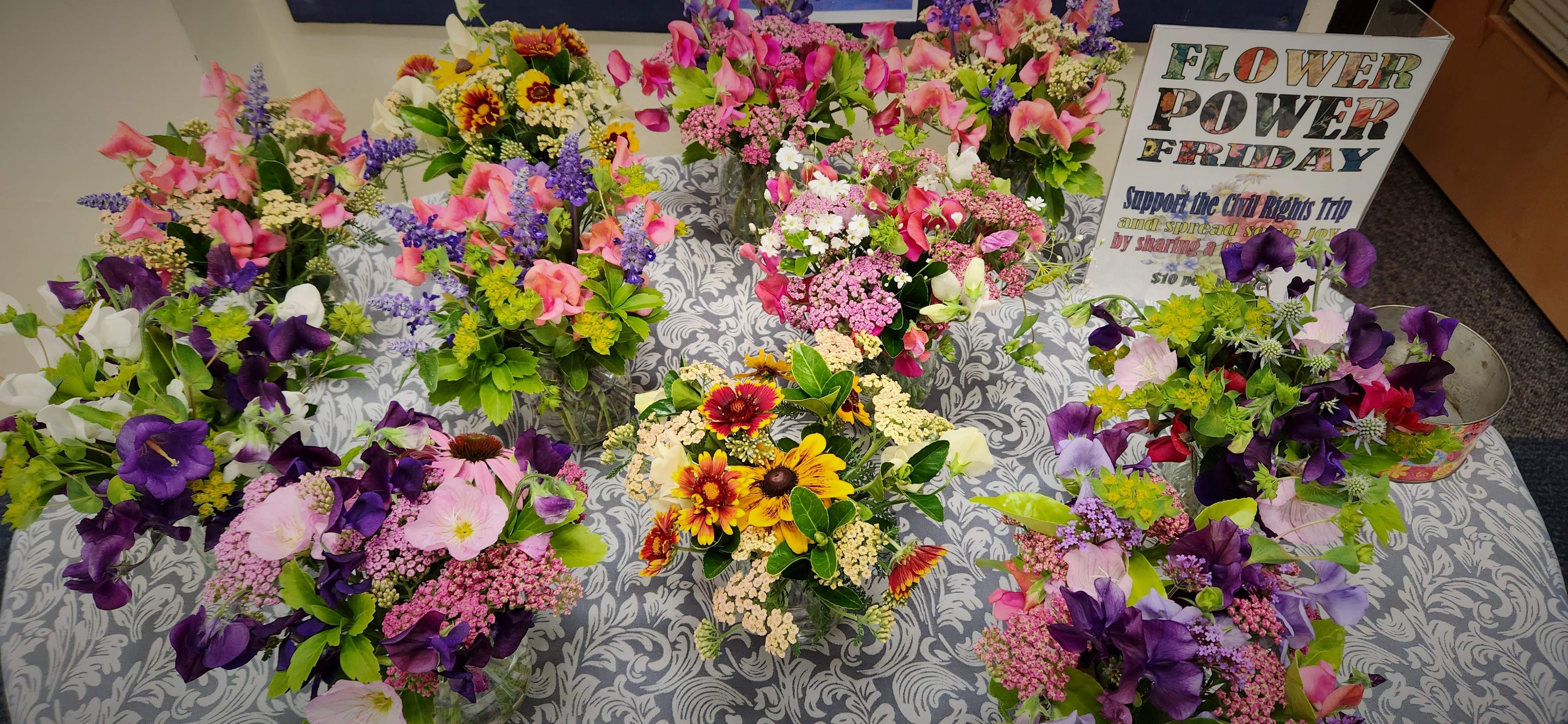 The First Flower Power Friday of the year – Flower Power